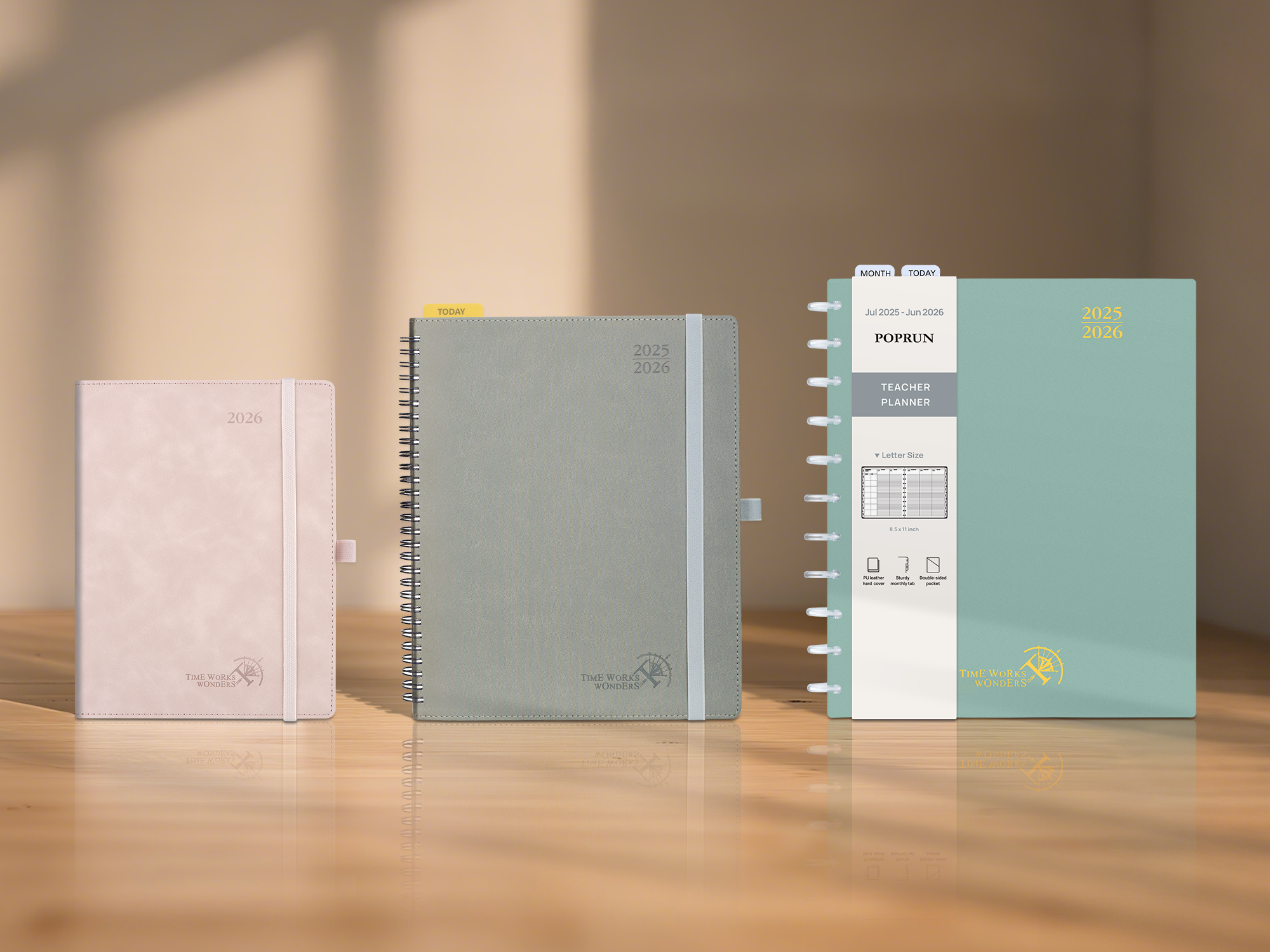 poprunlife.com｜POPRUN Academic Planner,Teacher Planner, Notebook